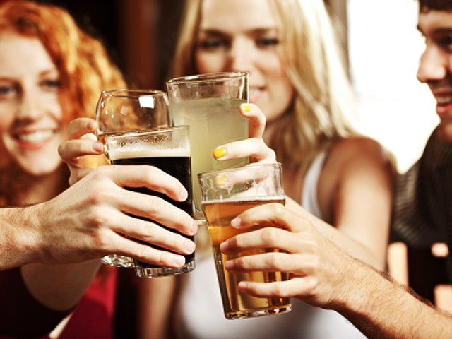 Are you an "almost-alcoholic"? 10 signs you might have a problem