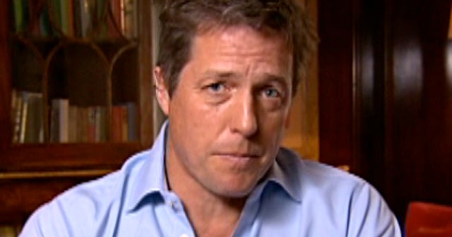 Hugh Grant rails against hackers, Rupert Murdoch - CBS News