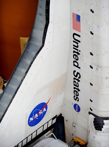 NASA's final shuttle flight