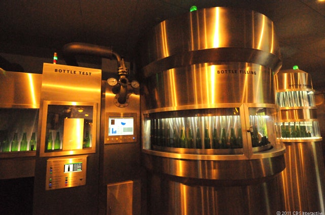 An inside look at the "Heineken Experience"