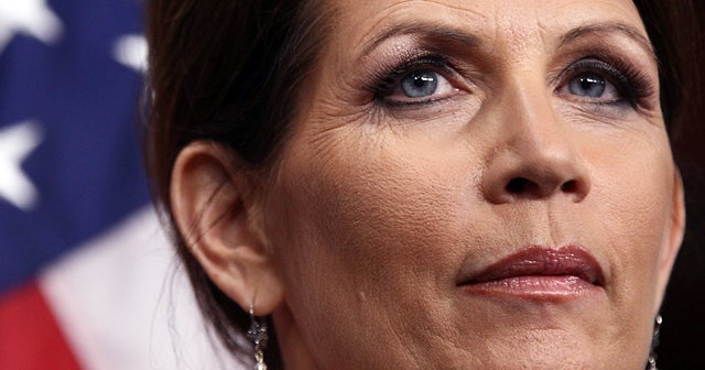 Bachmann's doctor's says she's in "good general health" - CBS News