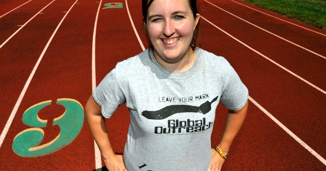 Woman's trans-Africa trek starts with Conn. walk - CBS News