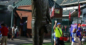 The Rangers family legacy from our very own Vandergriff - CBS Texas