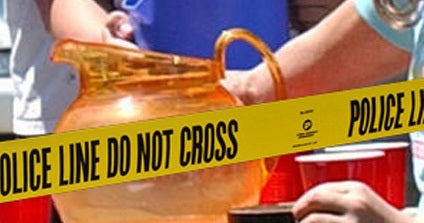 Your kid busted for selling lemonade? Country Time wants to help - CBS News