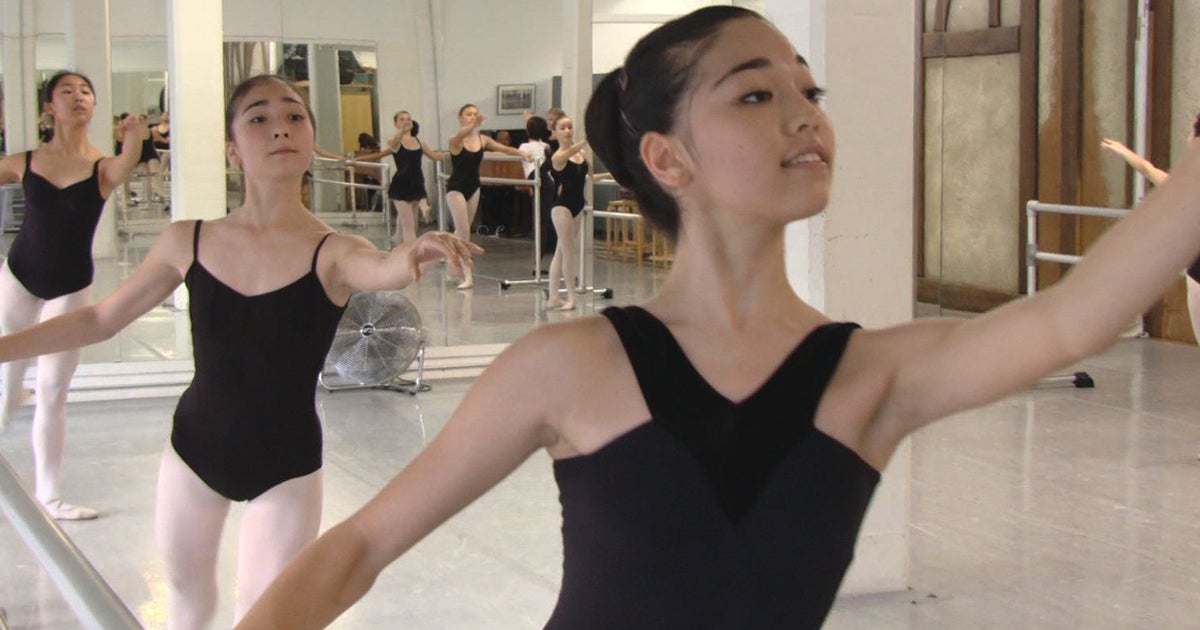 Stepping up to the competition - CBS News