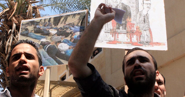 Syrian activists: Daily body count up to 30 - CBS News