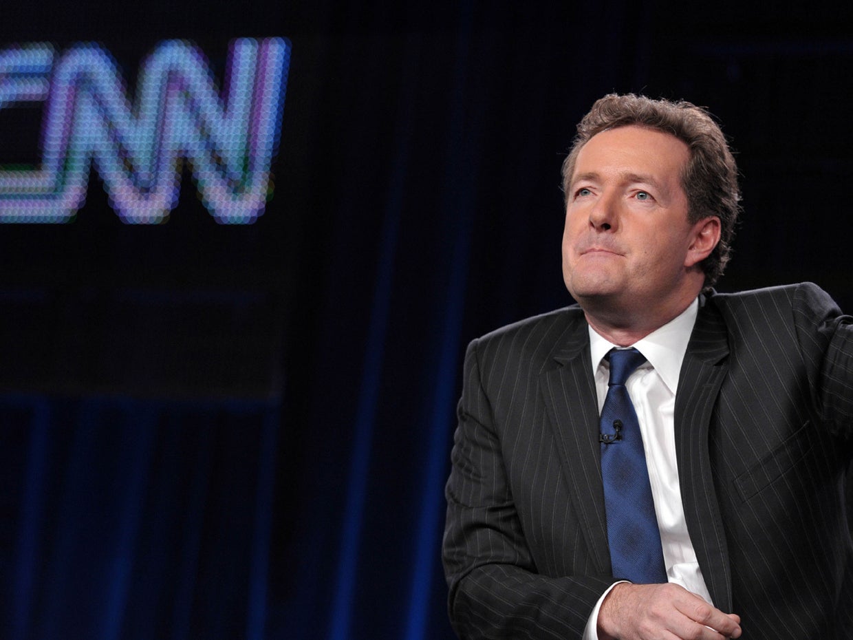 Piers Morgan to testify on media ethics scandal - CBS News