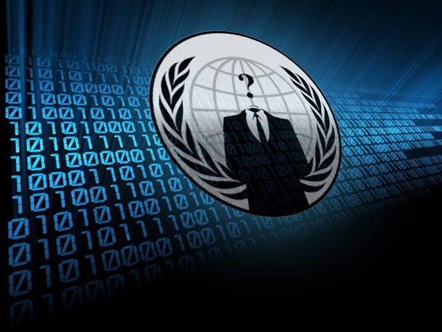 Hacker says Anonymous still downloading NATO data - CBS News