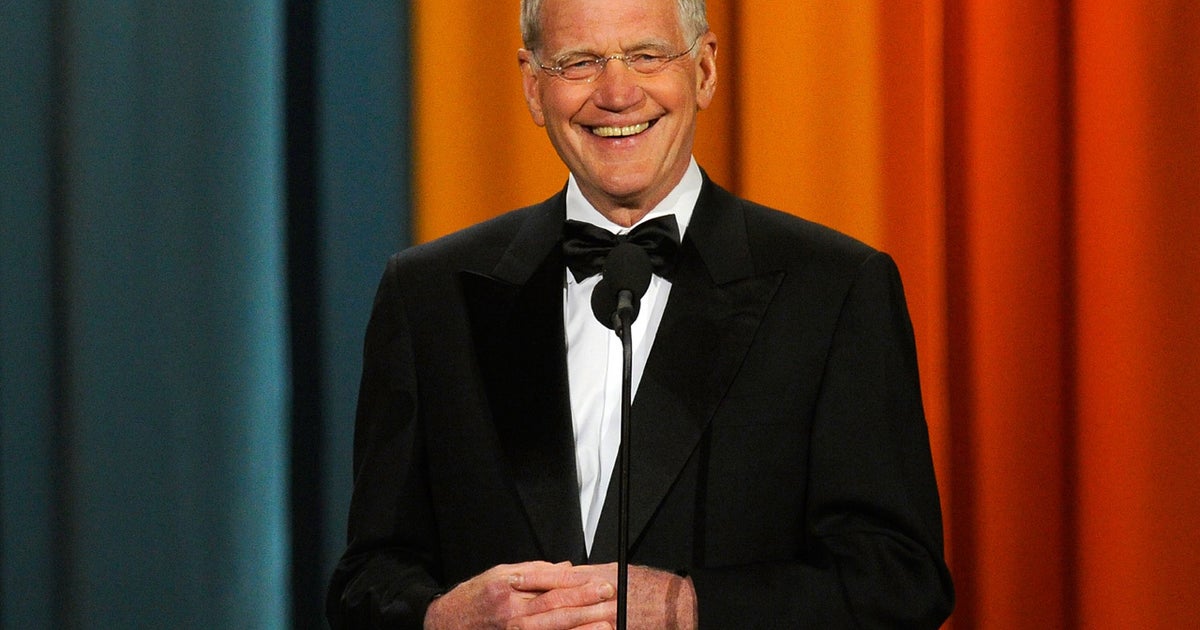 David Letterman is no stranger to threats - CBS News