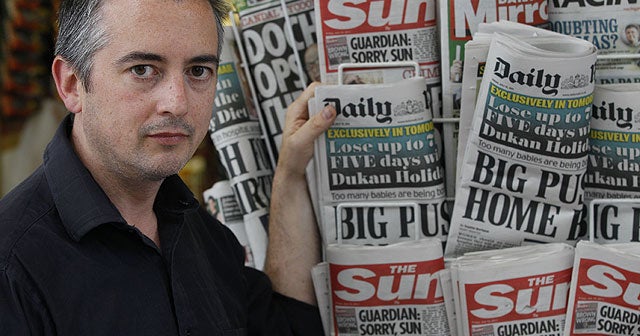 Insiders: Lies, bullying marked Murdoch tabloids - CBS News