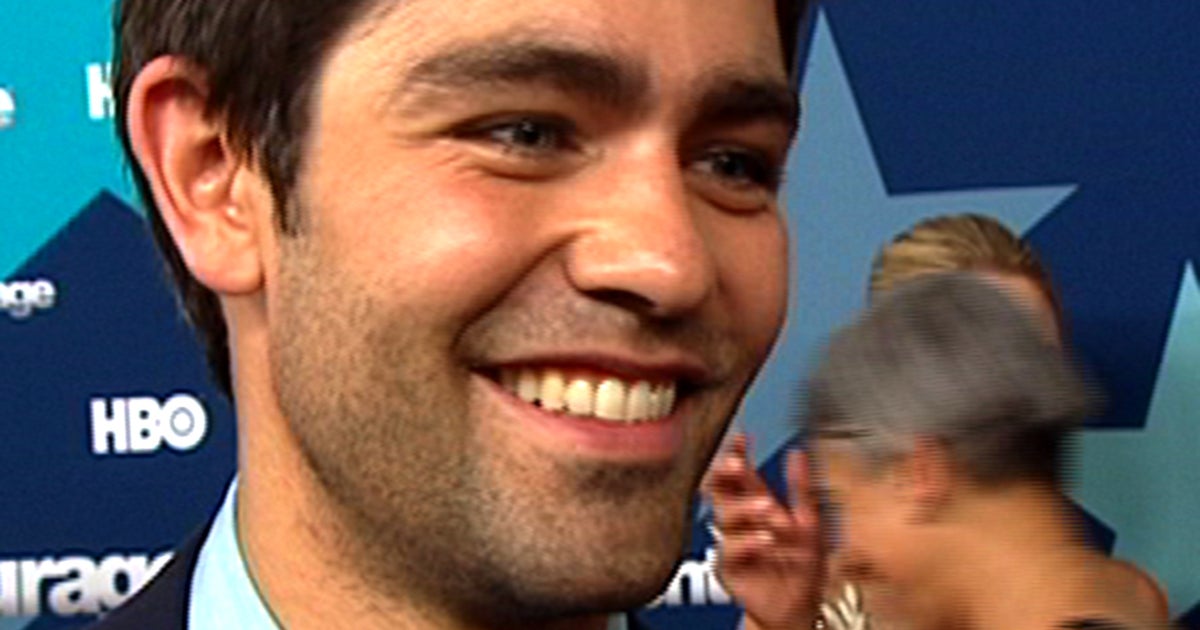 Bittersweet party for "Entourage" cast - CBS News