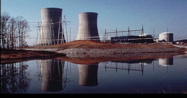 U.S. heat wave causes new look at nuclear energy - CBS News