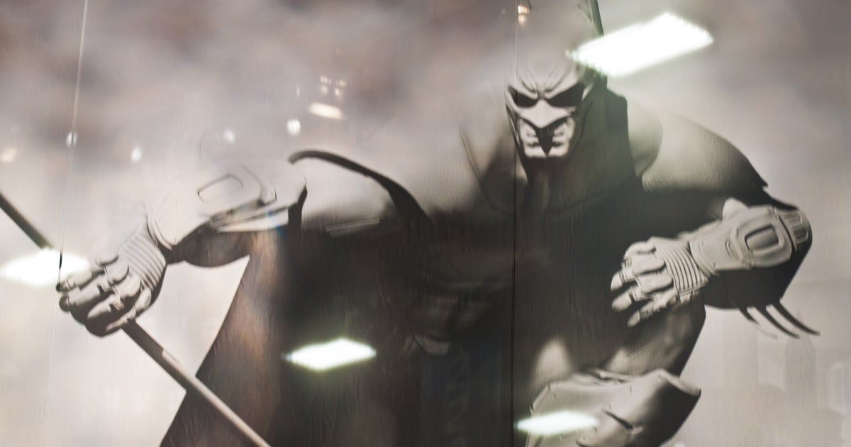 Geeking out at Comic-Con 2011