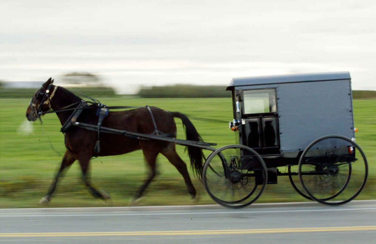 Inside Amish life