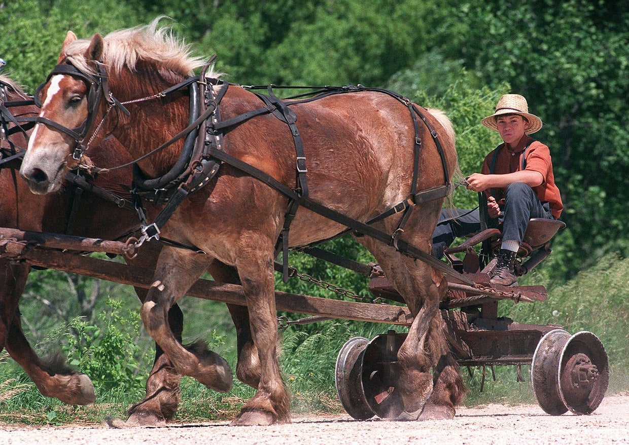 Inside Amish life