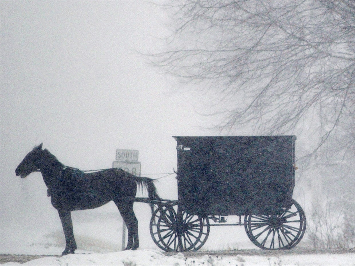 Inside Amish life