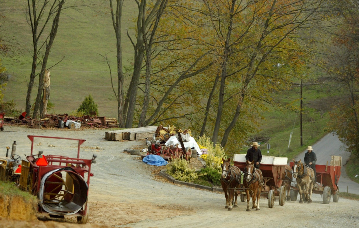 Inside Amish life