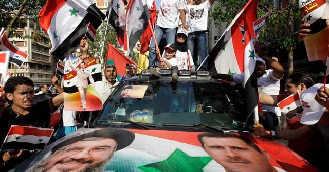 Syria endorses law to allow political parties - CBS News