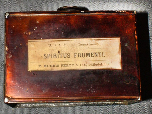 Civil War medicine: 37 pieces of history