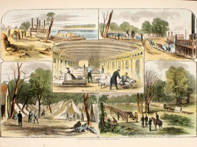 Civil War medicine: 37 pieces of history