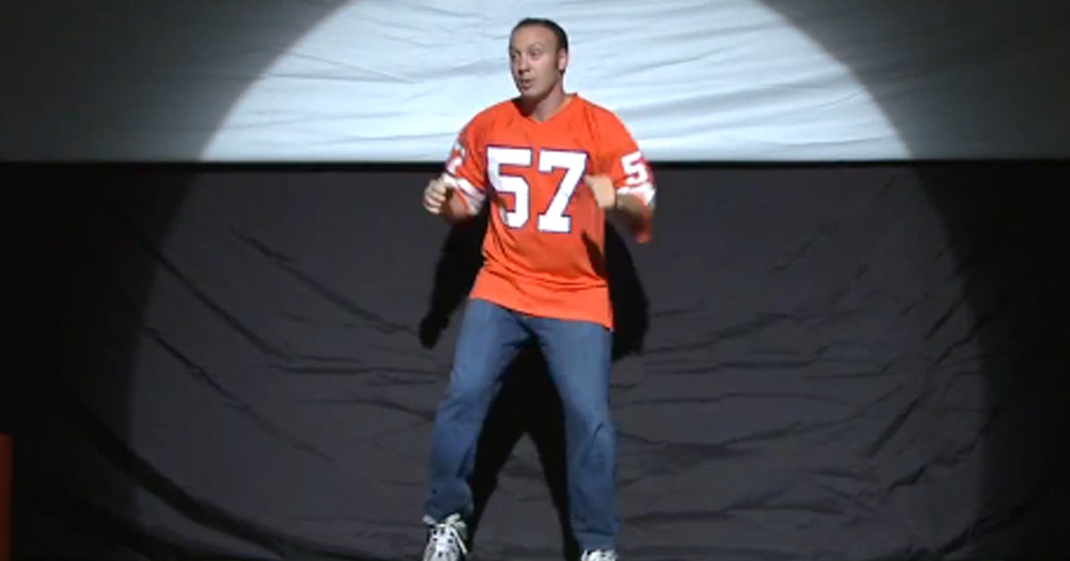 "Evolution of the Touchdown Dance" gets you geared up for football ...