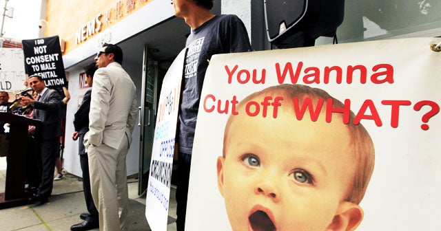 Judge slices circumcision ban from San Francisco ballot - CBS News