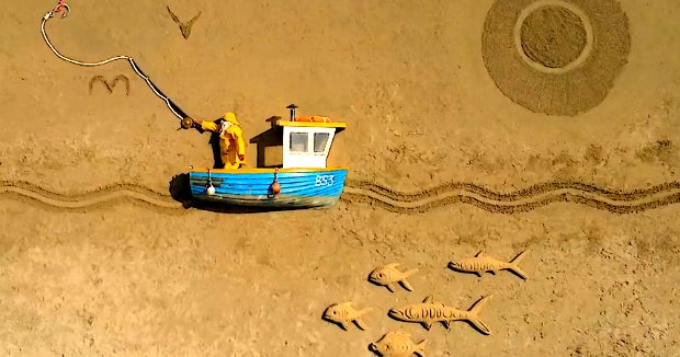 Video sets world record for the world's largest stop-motion animation ...