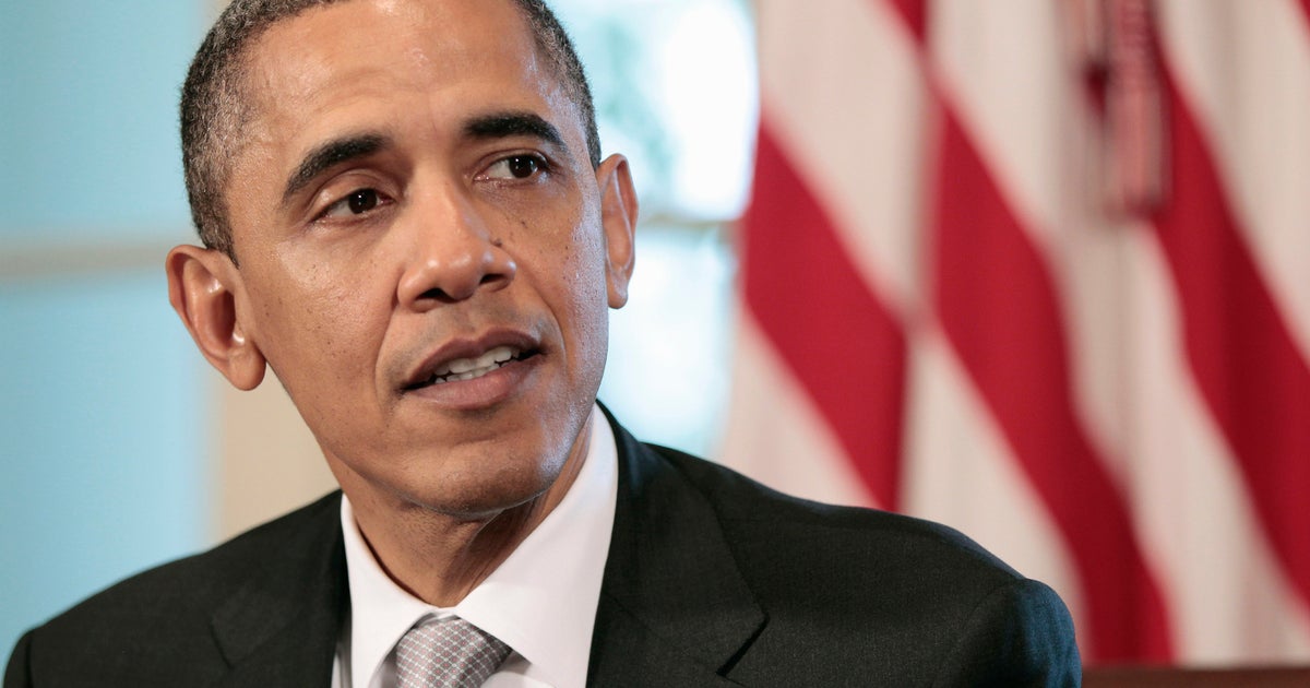 Barack Obama defends his birthday "gift" - CBS News