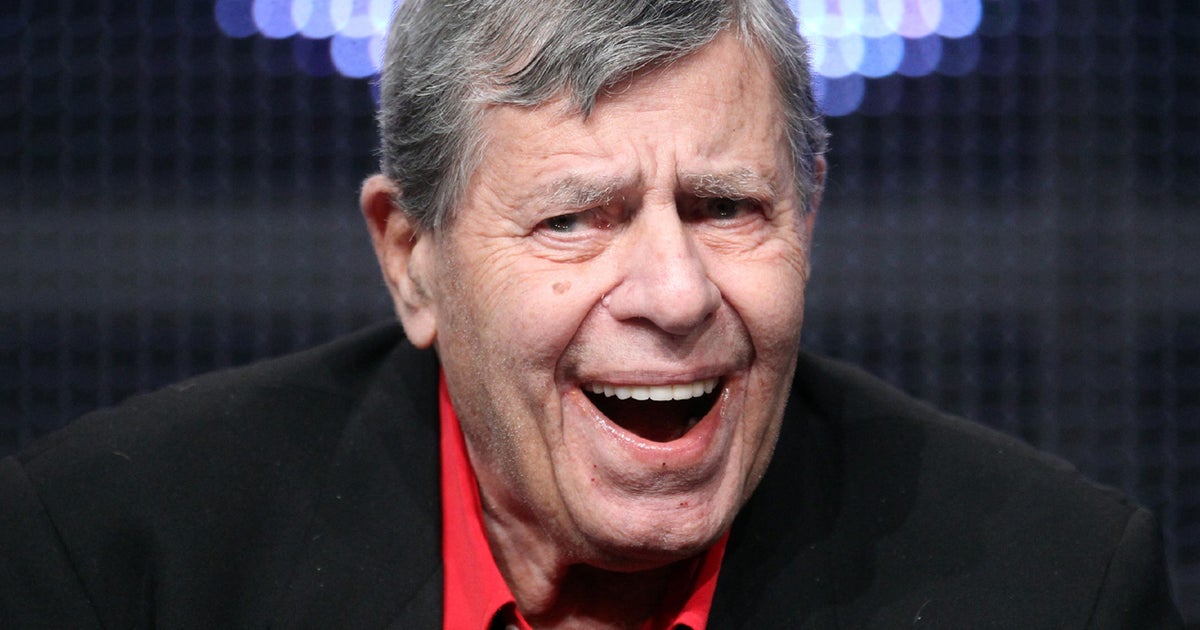 Jerry Lewis loses muscular dystrophy telethon gig - CBS News