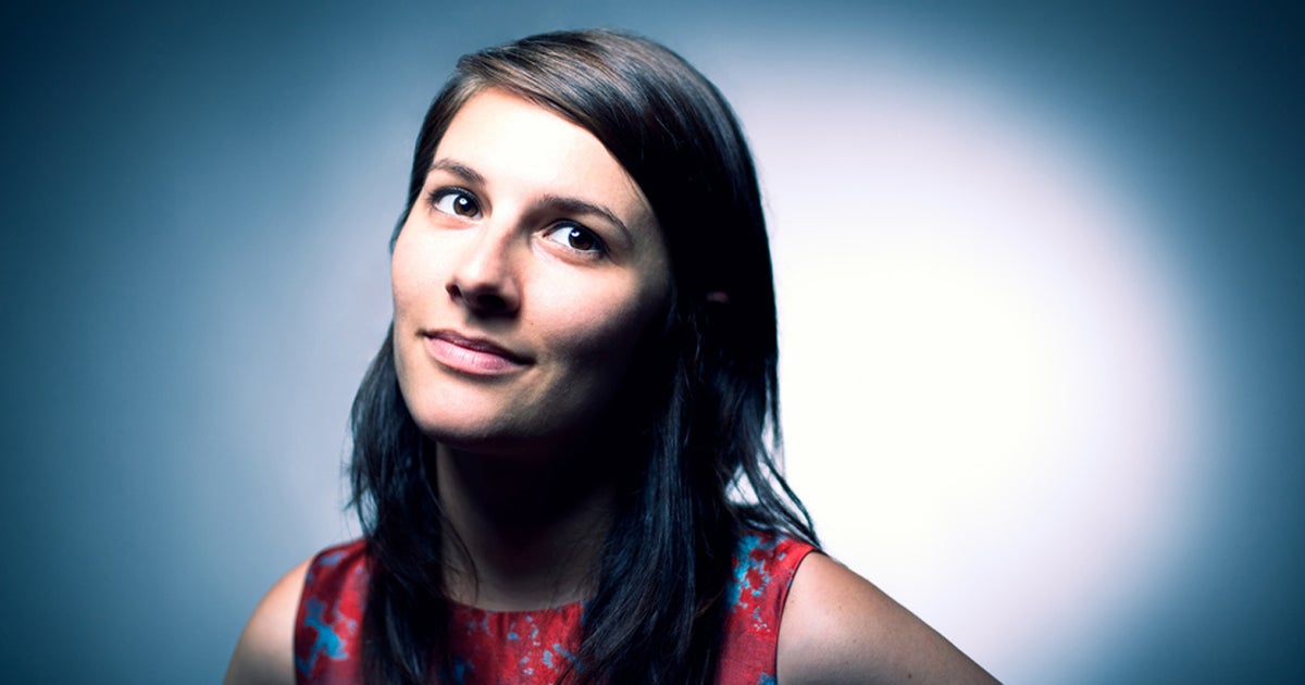 Why aren't you listening to Robin Bacior right now? - CBS News