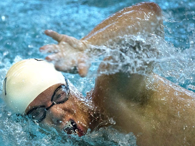 Amazing aging athletes: Buff bodies battle at Senior Games