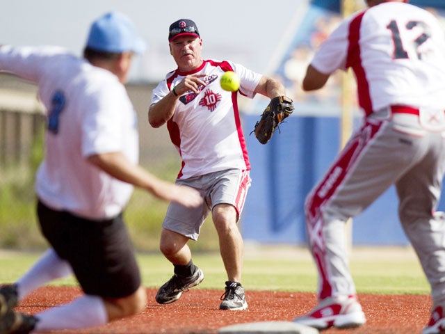 Amazing aging athletes: Buff bodies battle at Senior Games