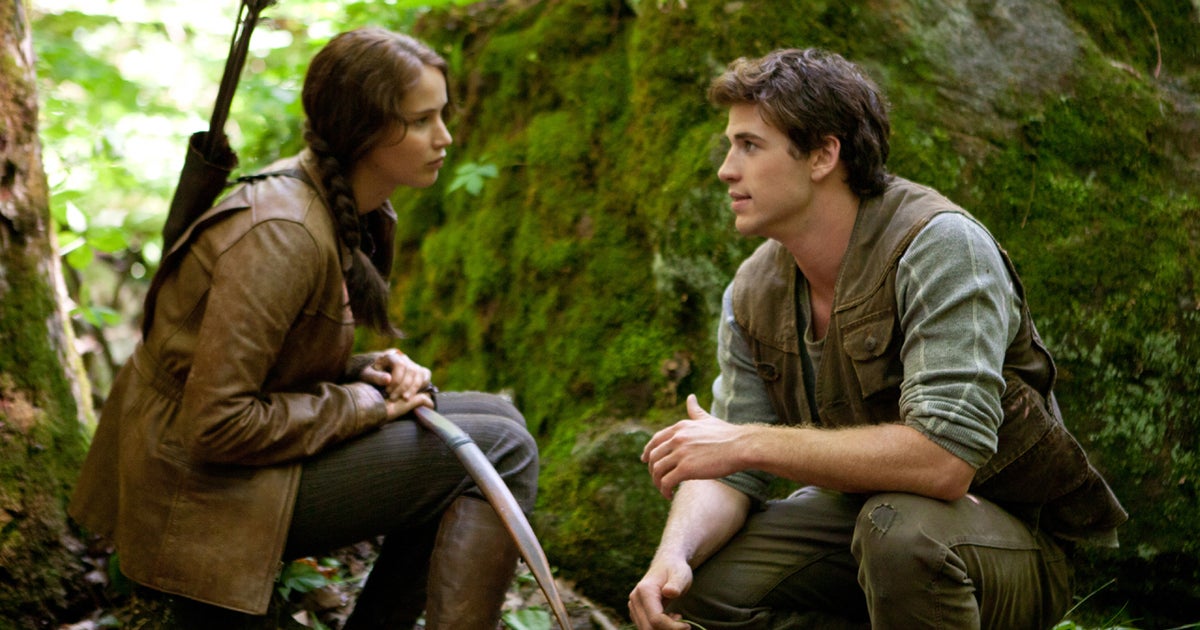 "The Hunger Games" sequel gets a release date - CBS News