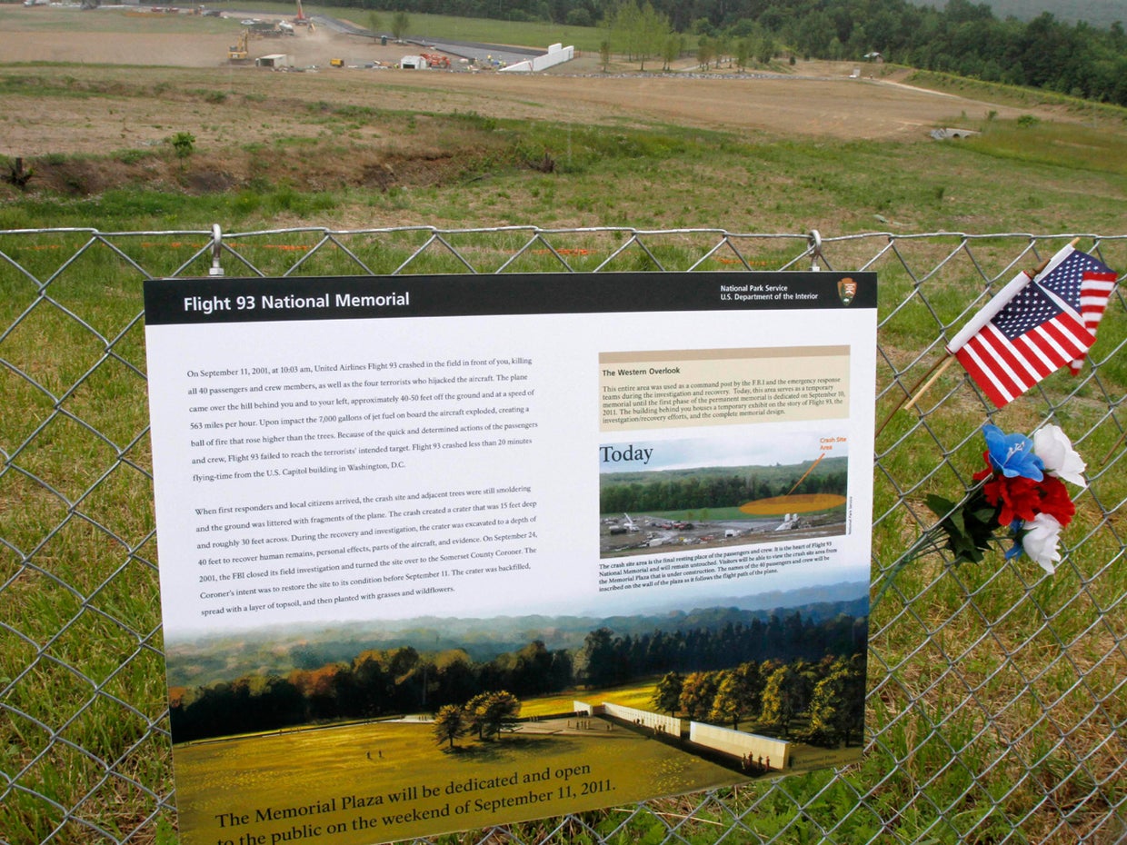 Flight 93 Memorial: Shanksville, Pa.