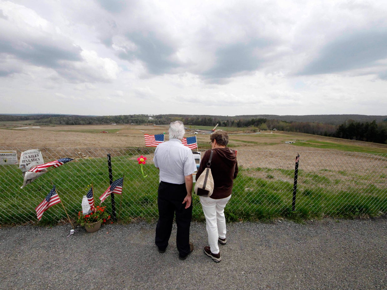 Flight 93 Memorial: Shanksville, Pa.