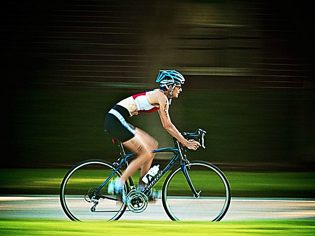 Amazing aging athletes: Buff bodies battle at Senior Games
