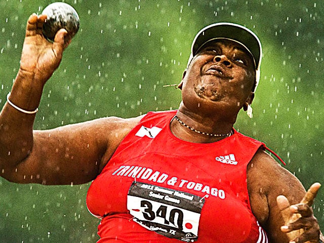 Amazing aging athletes: Buff bodies battle at Senior Games