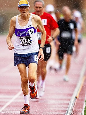 Amazing aging athletes: Buff bodies battle at Senior Games
