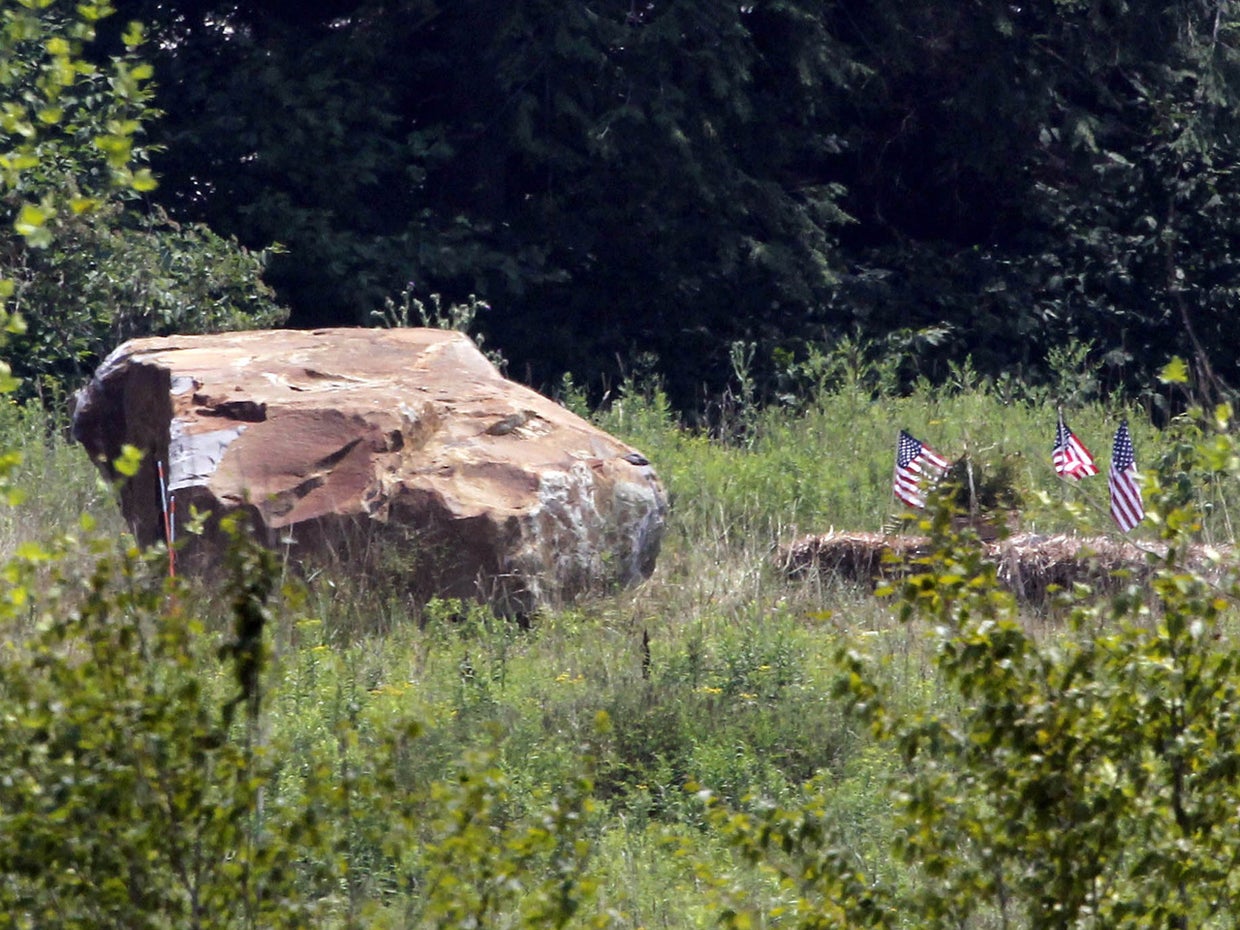 Flight 93 Memorial: Shanksville, Pa.