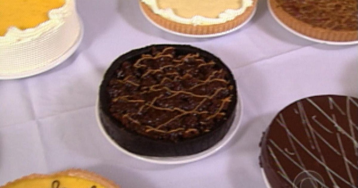 Greyston Bakery - CBS News