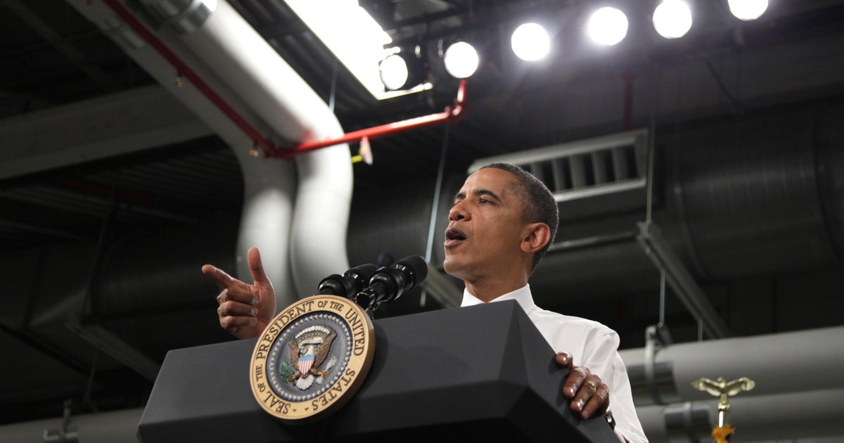 Obama: Congress must put country before party - CBS News