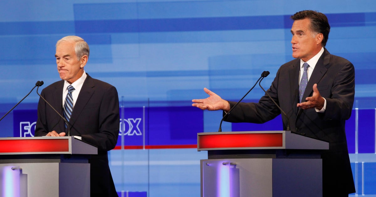 10th Amendment up for debate within the Republican presidential field ...