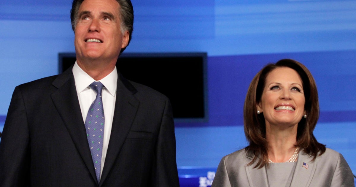 Iowa GOP debate: Winners and Losers - CBS News