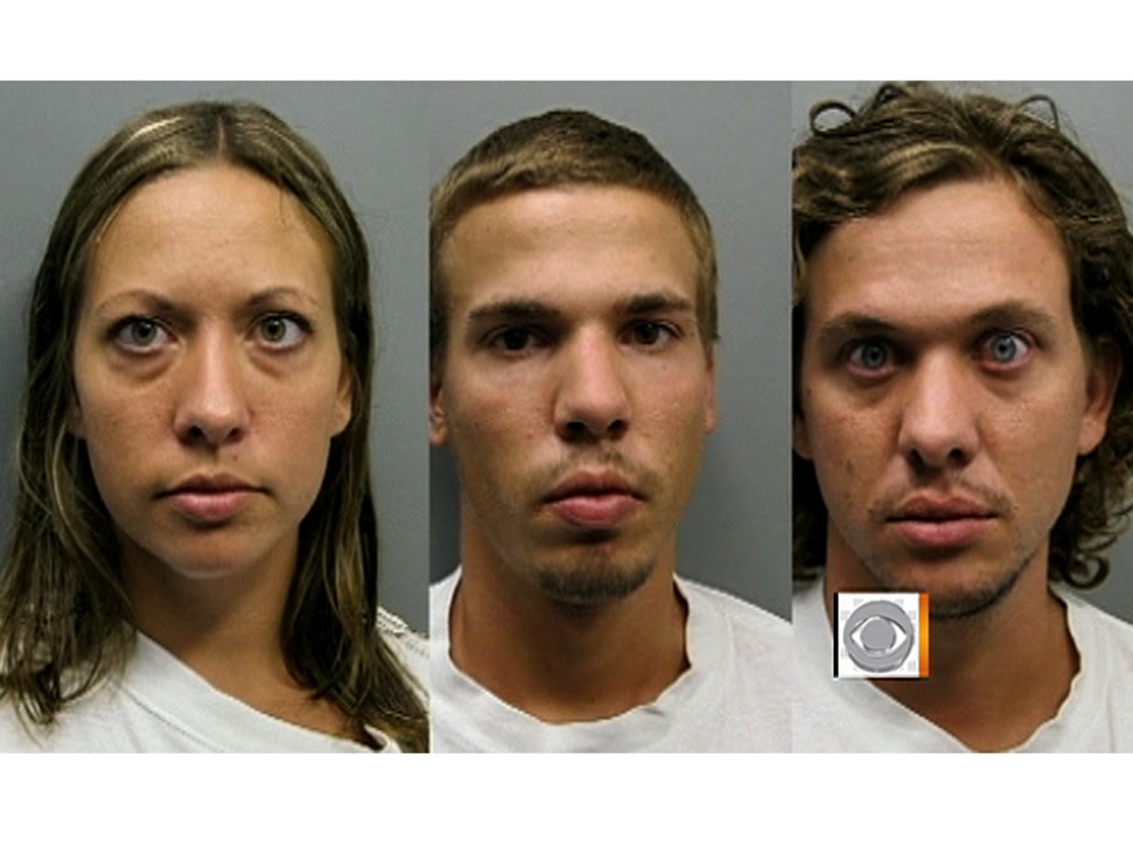 Dougherty siblings sentenced for multi-state crime spree - CBS News