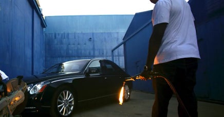 Spike Jonze, Kanye West and Jay-Z come together for new music video ...