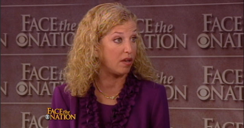 DNC chair: Texas economy no credit to Perry - CBS News