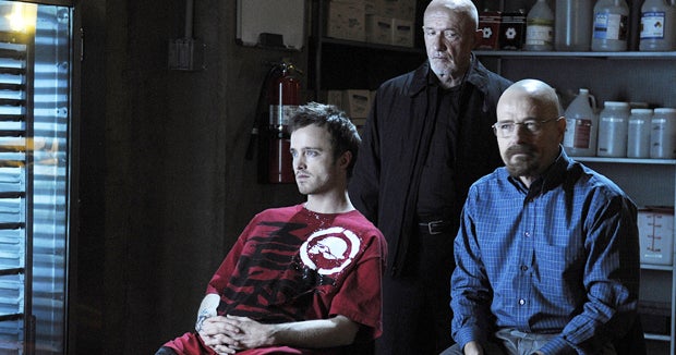 "Breaking Bad" final season deal reached by AMC, Sony - CBS News
