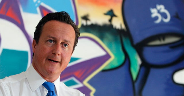 Cameron: Britain must reverse "moral collapse" - CBS News