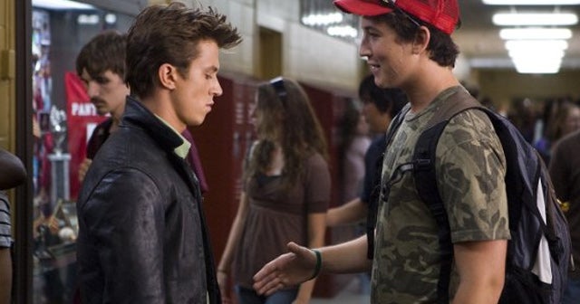 New "Footloose" trailer has more sweet dance moves - CBS News
