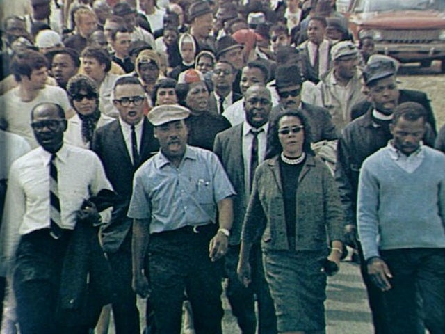Timeline: The modern civil rights struggle - CBS News